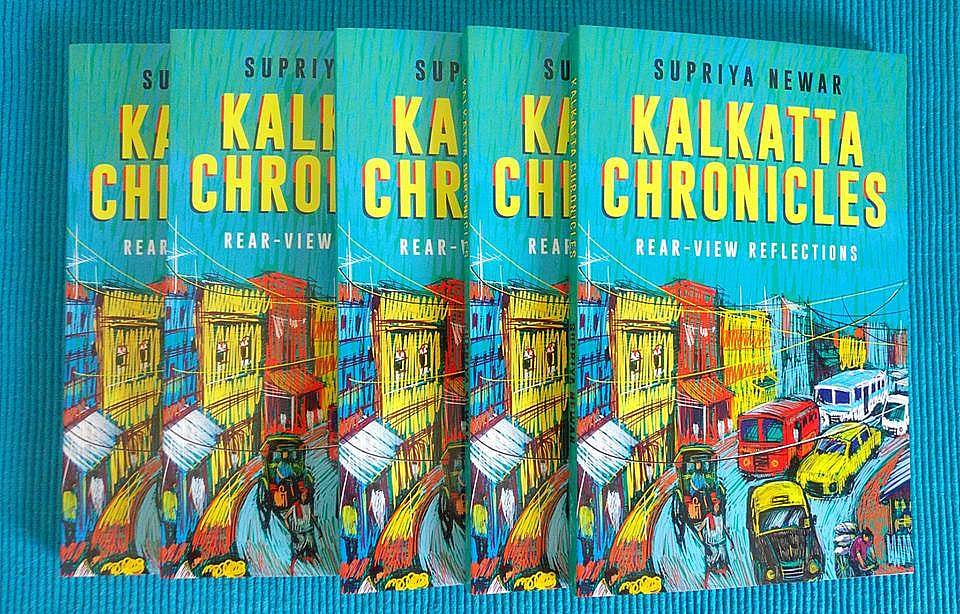 Kalkatta Chronicles: Supriya Newar releases new book of short stories ...