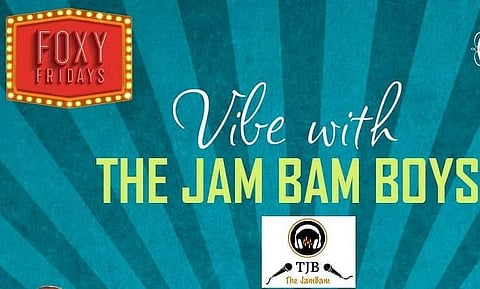 Jam Bam Boys