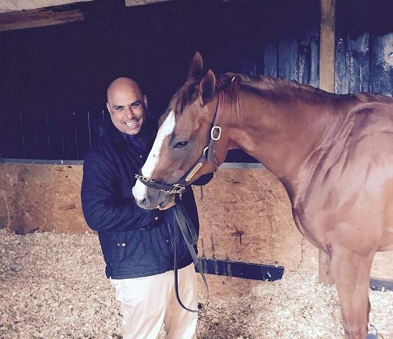 Championship-winning horse trainer, Craig Marshall gets candid about ...