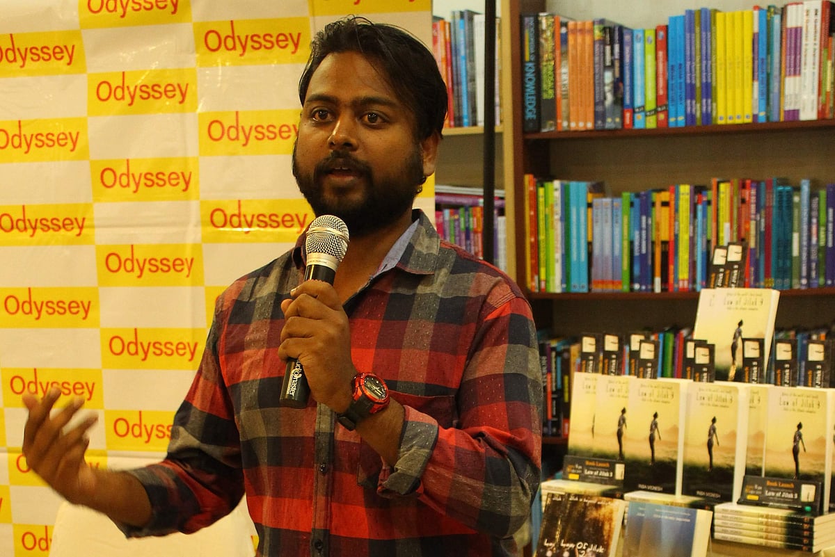 Coimbatore-based author Inba Vignesh takes you on a nostalgic trip in ...