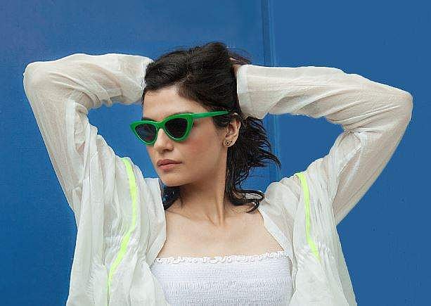 Designer Asmita Marwa unveils her new collection in mul fabric and her ...