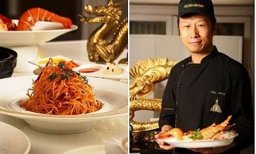 Taj Mahal Palace’s Chef Jeff shares his speciality Crispy Shredded ...