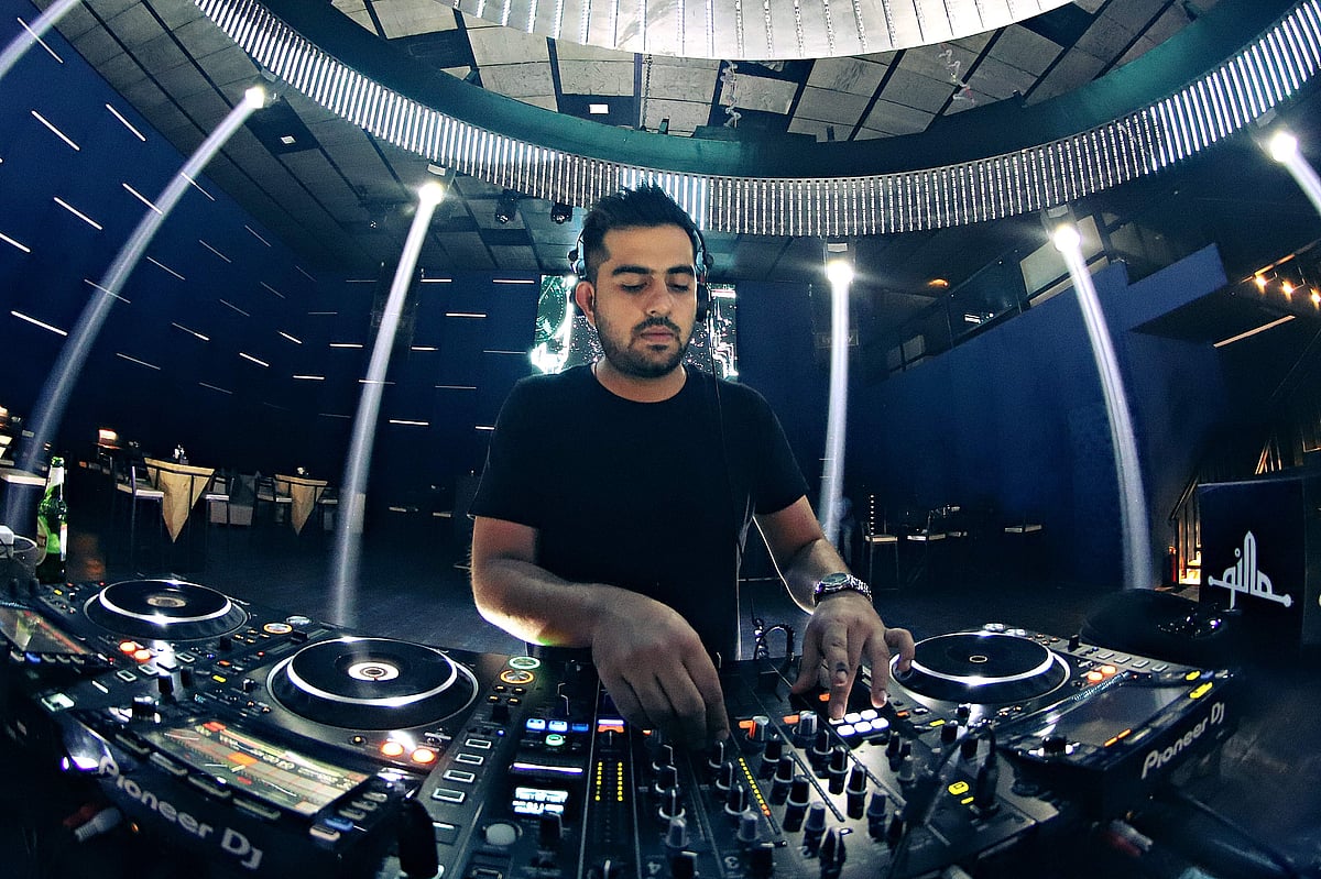 Interview: DJ Kartik Shekar talks about the growing electronic dance ...