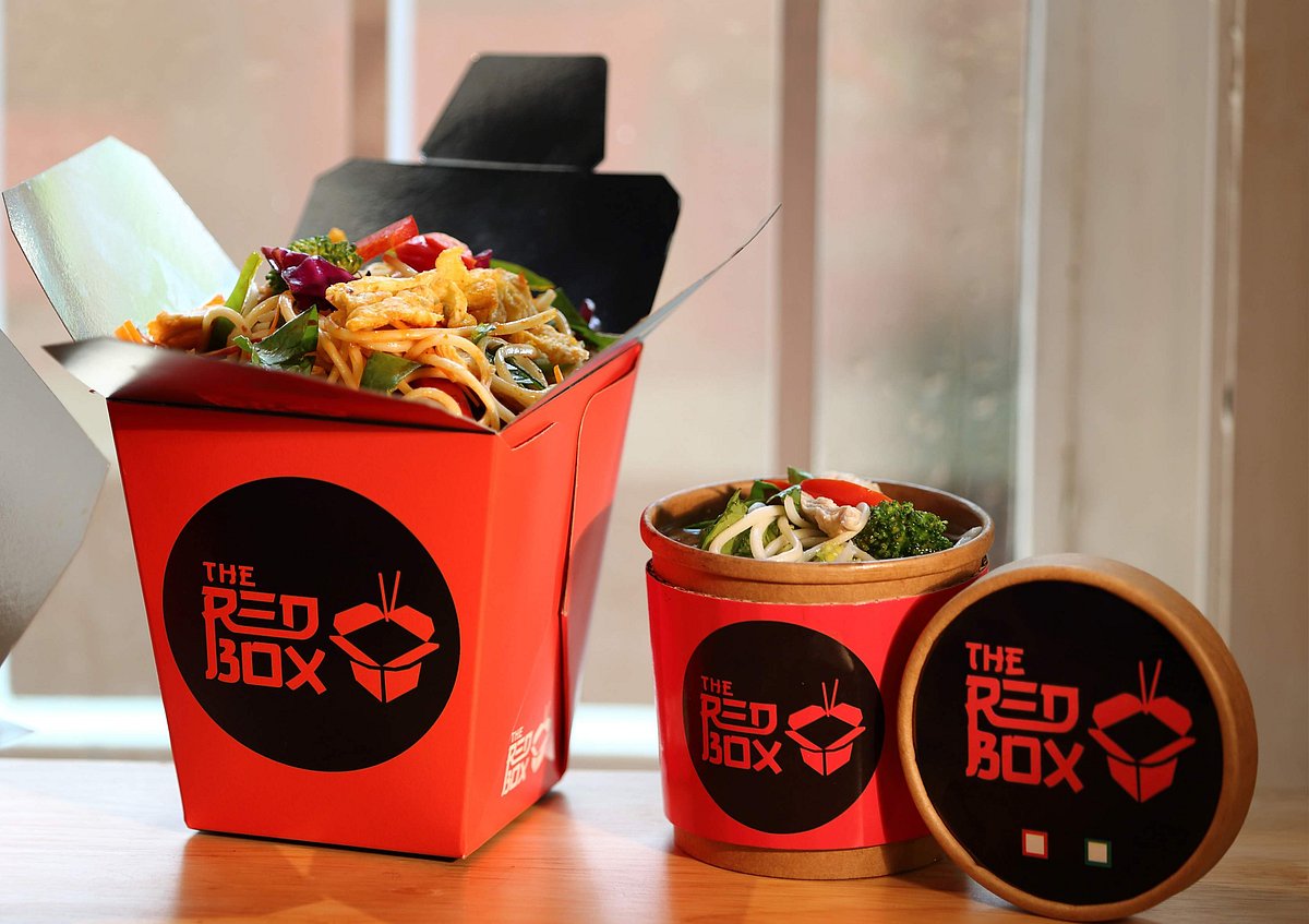 Red Box just opened in Puducherry, enjoy fresh and tasty Indo-Chinese ...