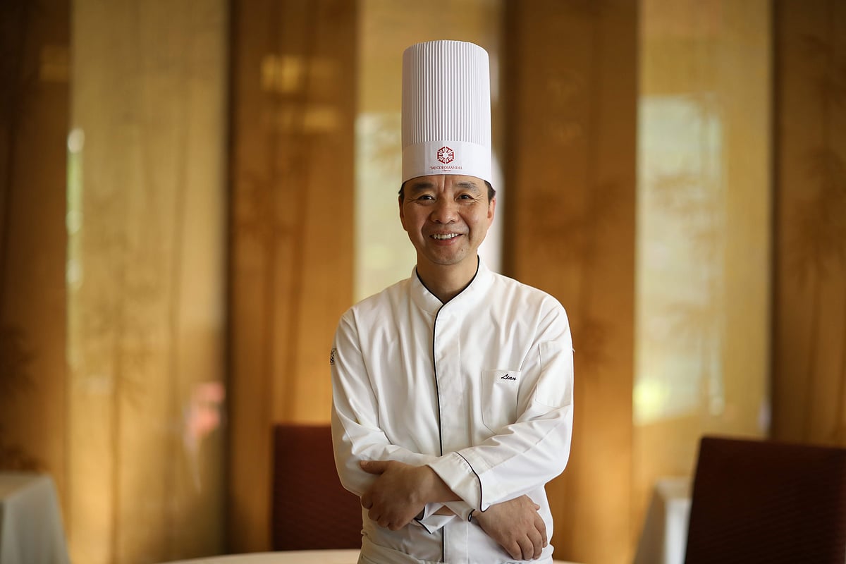 Straight to the sauce: Chef Lian Yun Lei's all-new curated menu at ...
