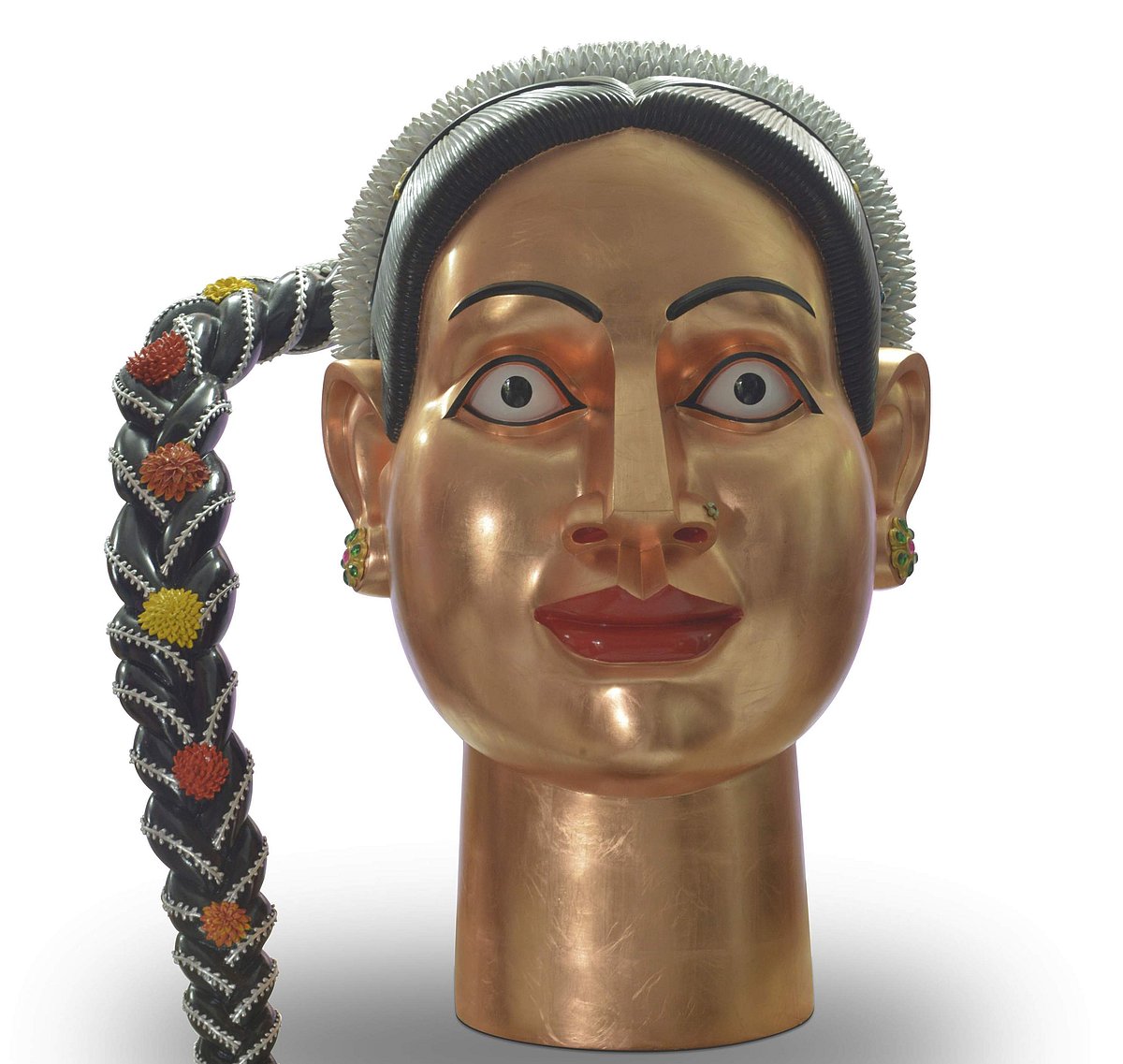 Rasa, G Ravinder Reddy's first solo exhibition in Kolkata opens today