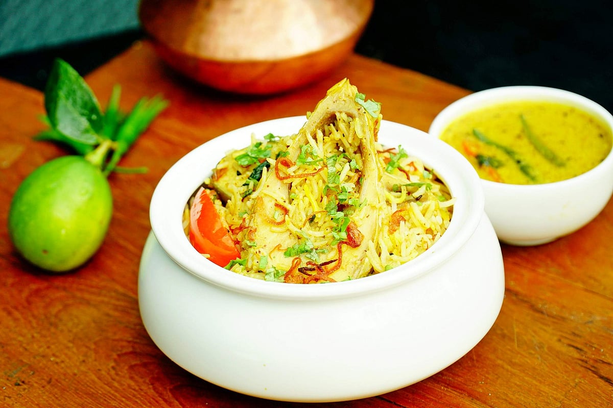 Traditional and fusion hilsa recipes at Aromas, Hotel Kenilworth ...