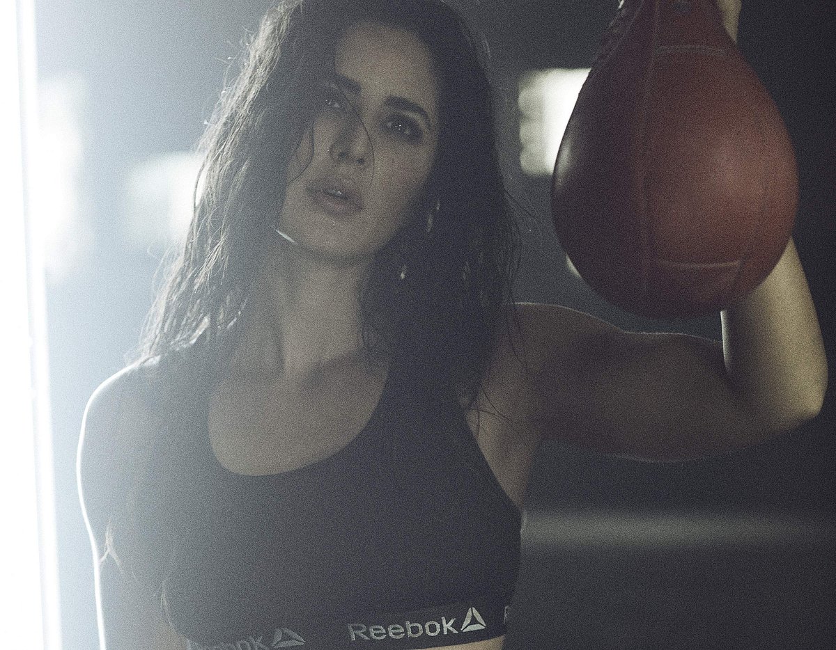 Fitness Secrets: Katrina Kaifi's the new face of Reebok, the actor ...