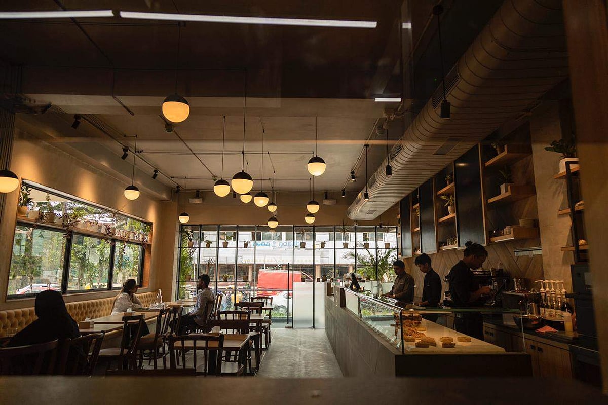 Lavonne opens a second outlet in Bengaluru with an all new desserts menu