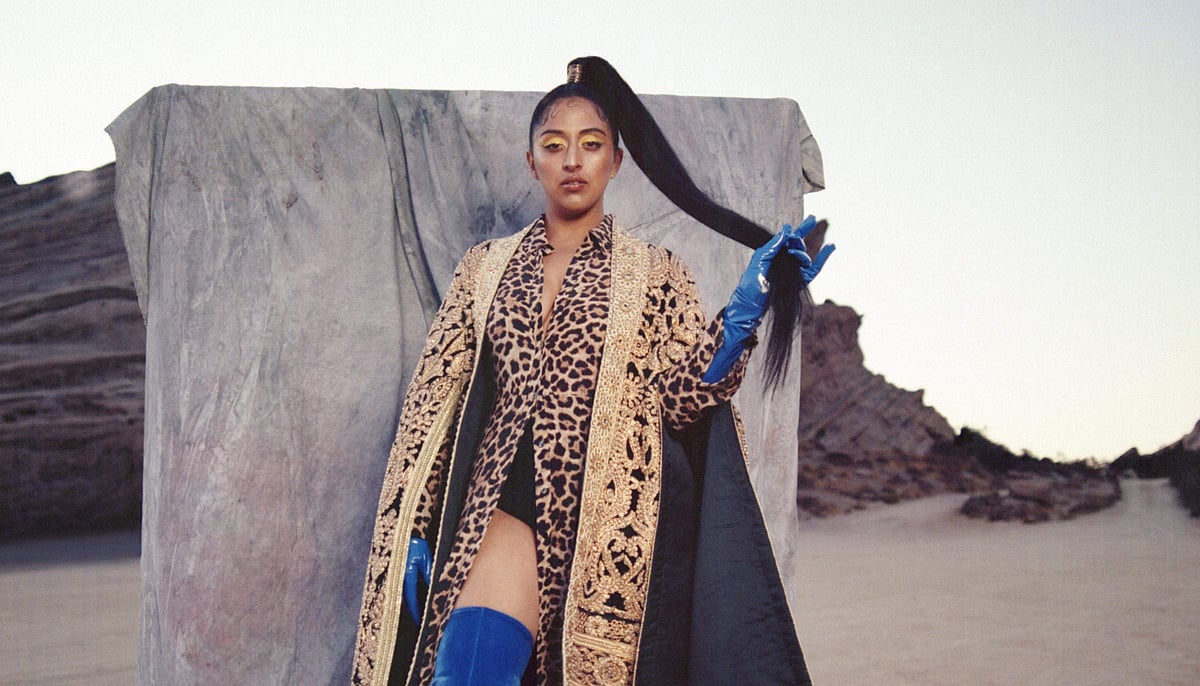 Ahead of her India tour, rapper Raja Kumari talks about her foray into ...