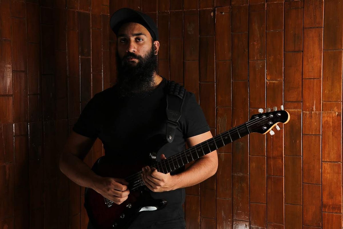 In conversation with prog guitarist Sutej Singh ahead of The Emerging Tour