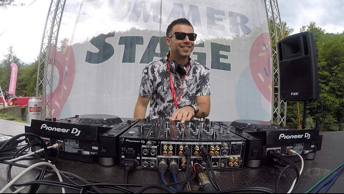 From DJ Erik Vilar's gig at KittyKO to One Girl Shy's show at The ...