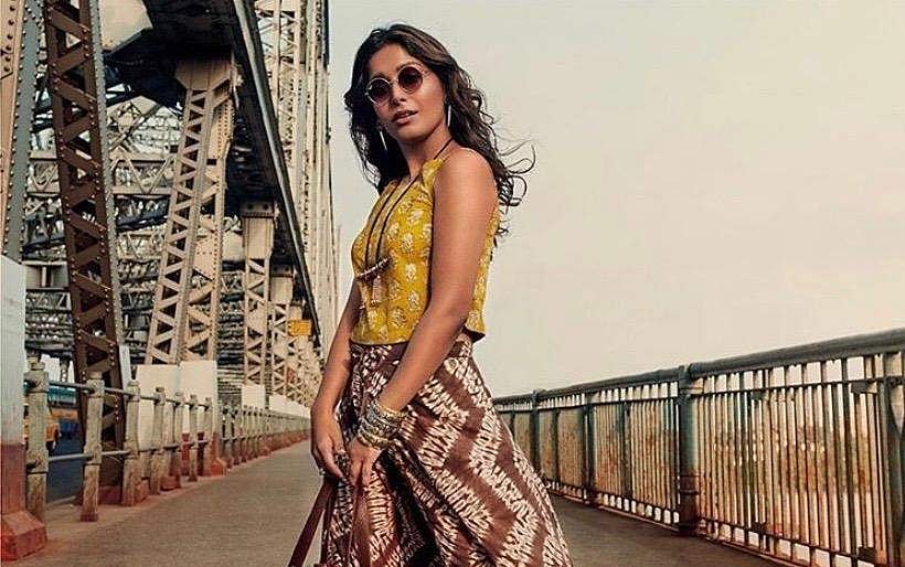 Newcomer Naghma Rizwan all set to play Kusum in AltBalaji's It Happened ...