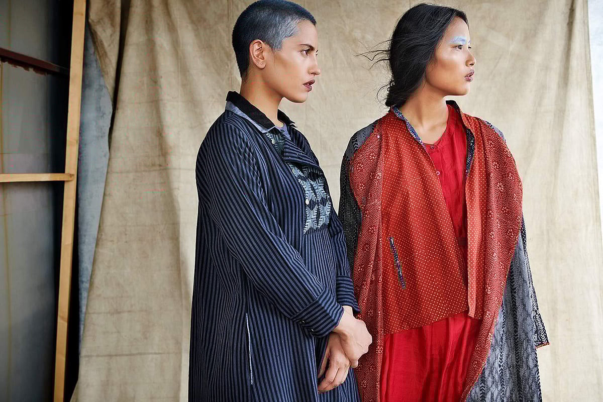 Delhi label Indigene brings their latest collection to Kolkata at Istara