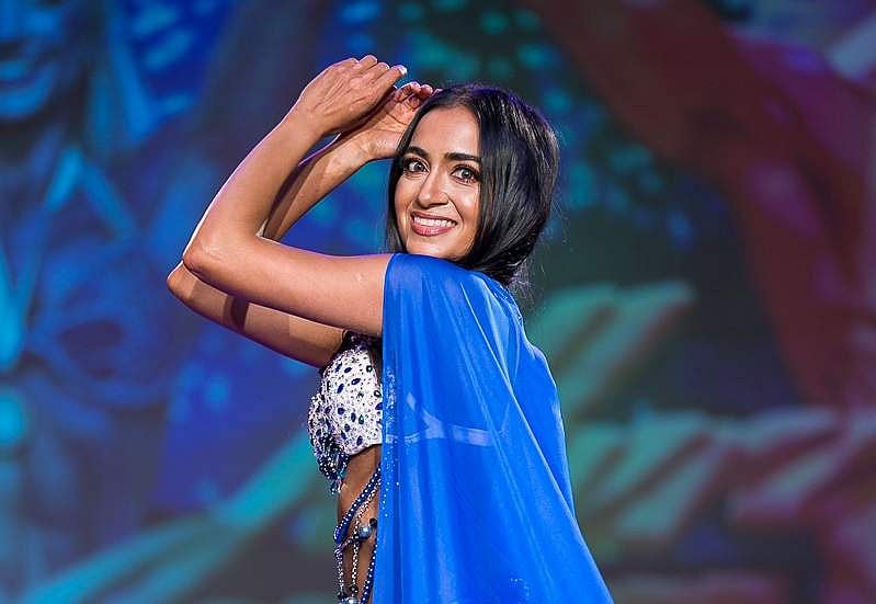 Fitness Model Ninu Galot Promotes Self-Love, Championing the Cause of ...