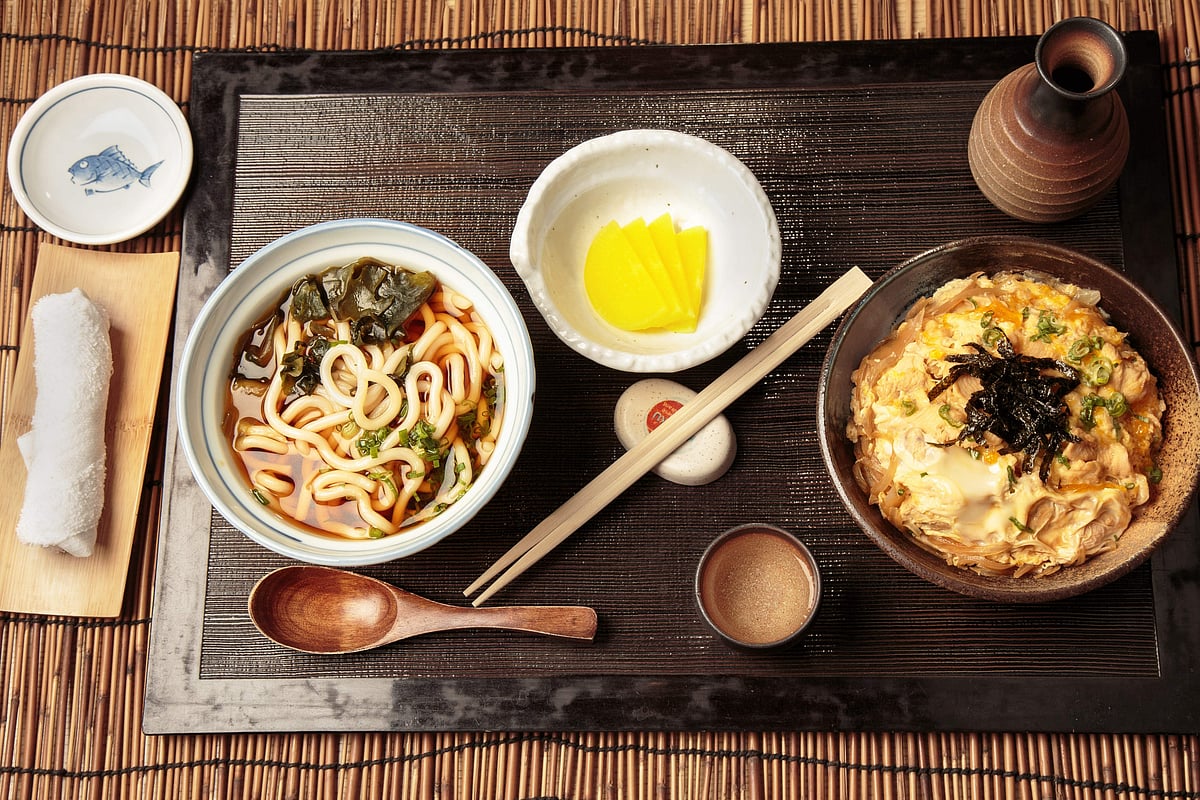 Monsoon special: Japanese restaurant Kofuku introduces a set meal menu ...