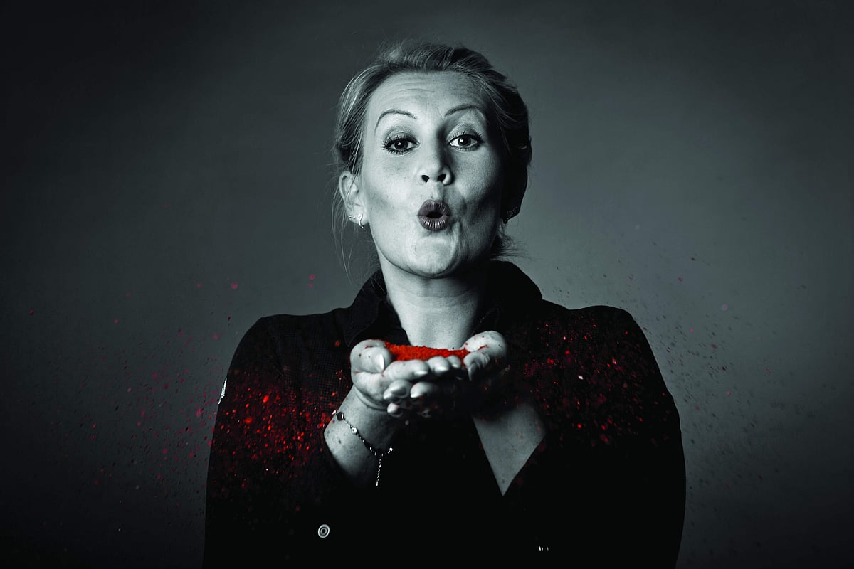 Germany Youngest Female Michelin-Star Chef Julia Komp is chasing ...