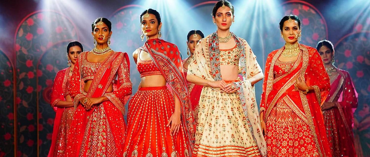 Shaadi by Marriott's second edition was all about the glamour and ...