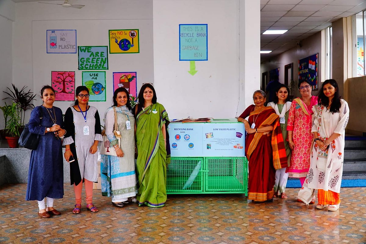 Garbage Free India launches Colours With A Purpose to promote waste ...
