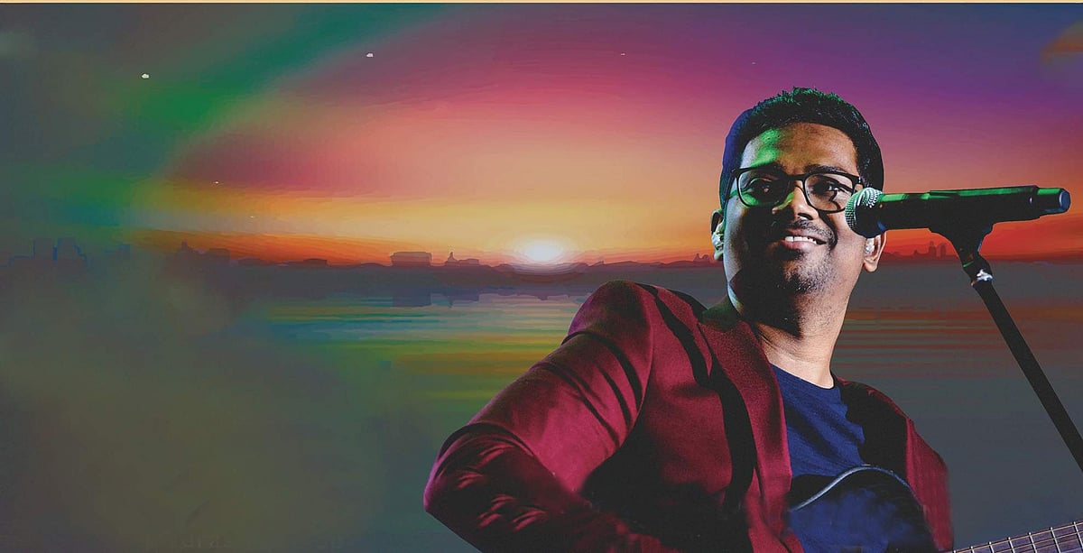 A musical weekend with Sean Roland