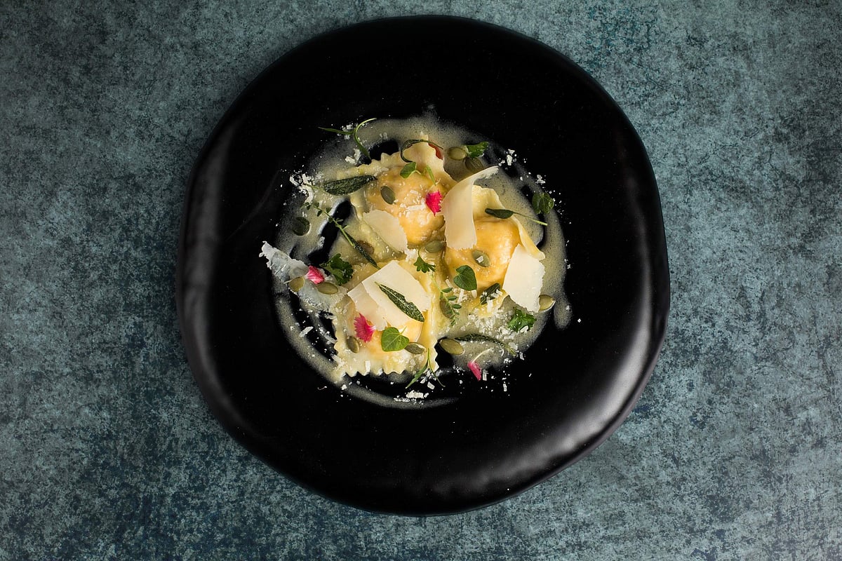 Ottimo’s new menu is a journey through the various regions of Italy