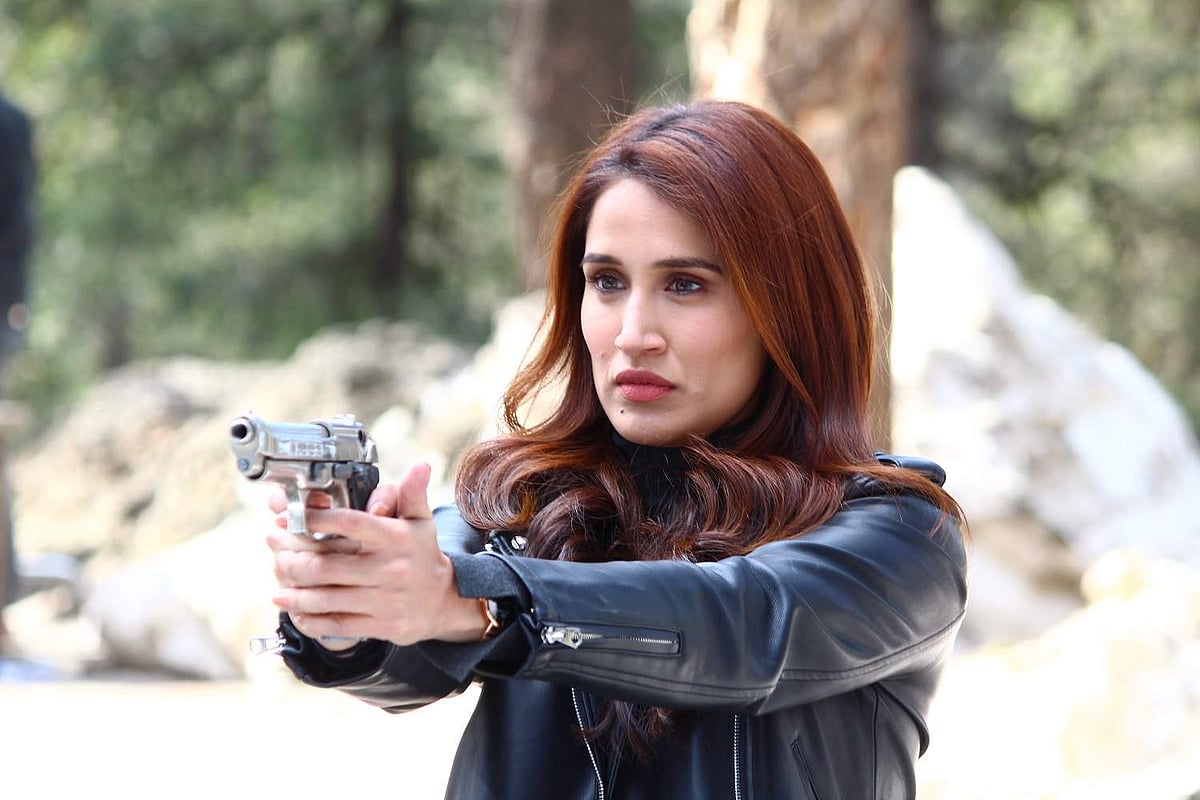 Sagarika Ghatge's digital debut Boss - Baap of Special Services can be ...