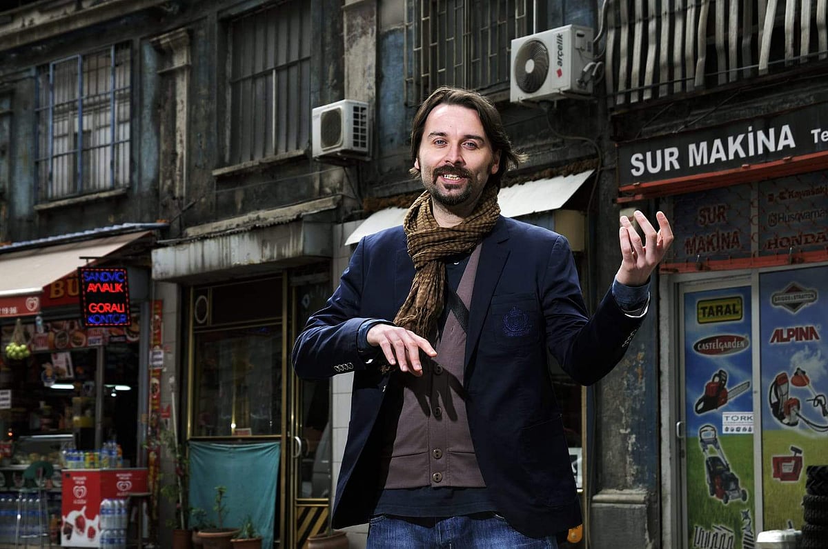 EDM producerVarun Desai teams with Turkey's Ulric Mertin to recreate ...