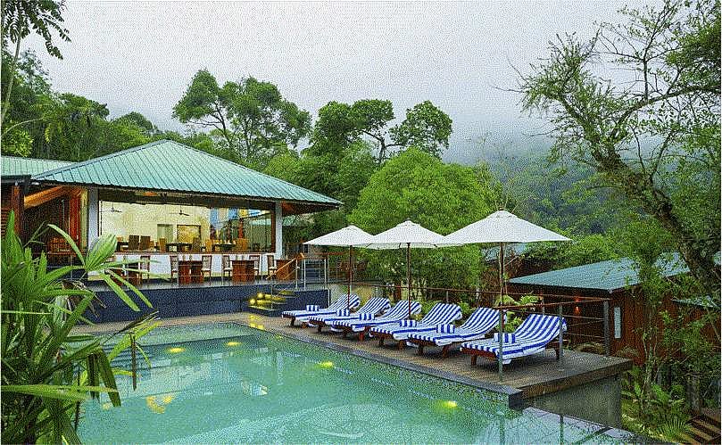 In pics: Festive getaway with Athappoo and Onam Sadya at Niraamaya ...