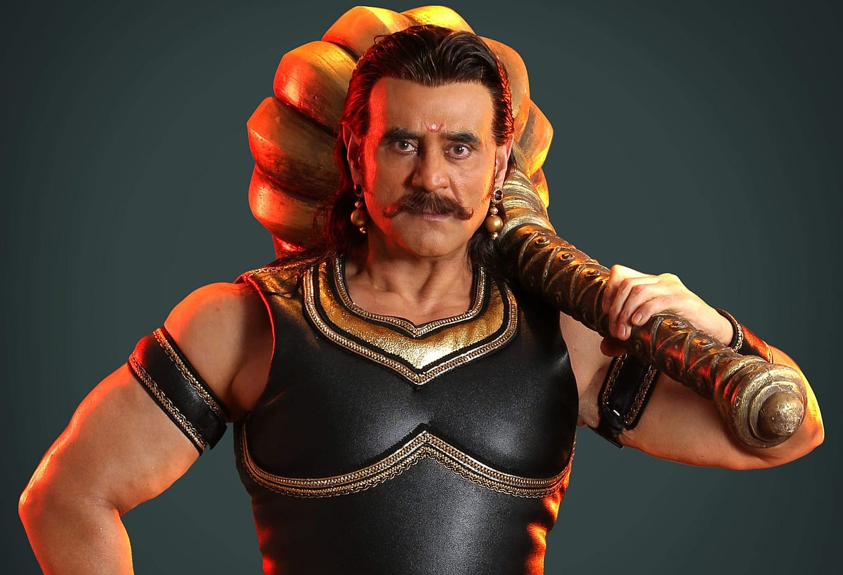 Punit Issar's new play delves into psychology of Duryodhan, finds out ...