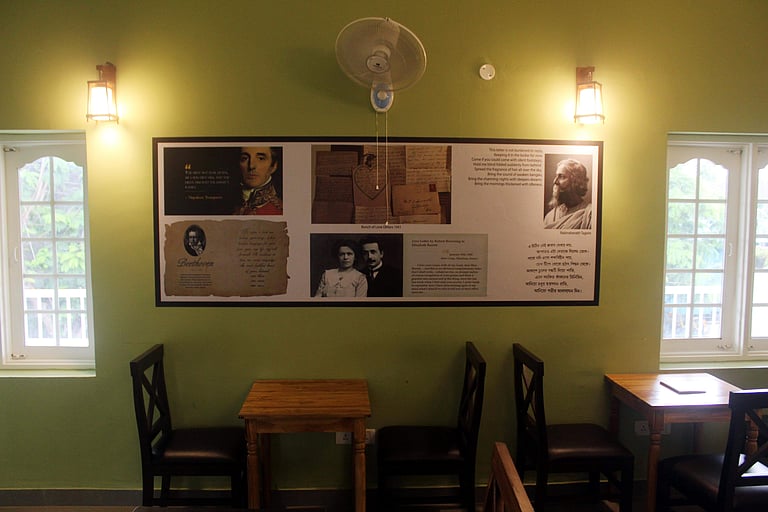 Abar Baithak in Hyderabad, ready to make a mark with Letter-Themed ...