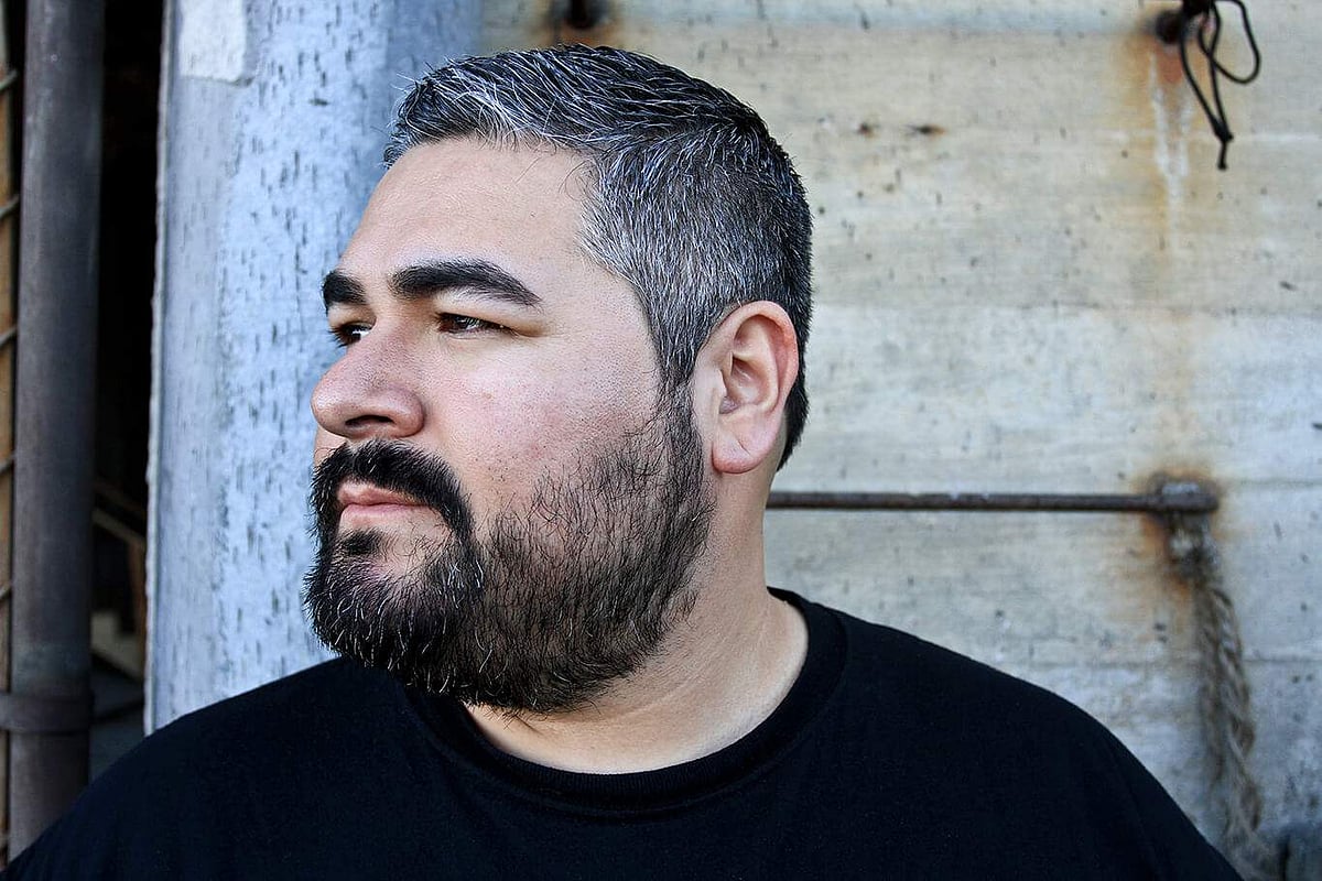 American DJ David Flores aka Truncate talks about performing in ...