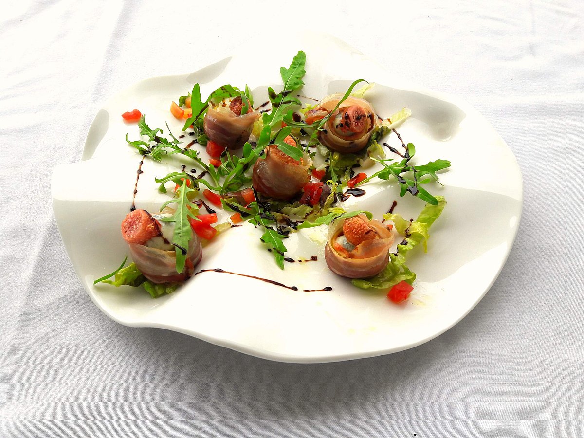 For a hearty Italian meal with surprising new twists try the new menu ...