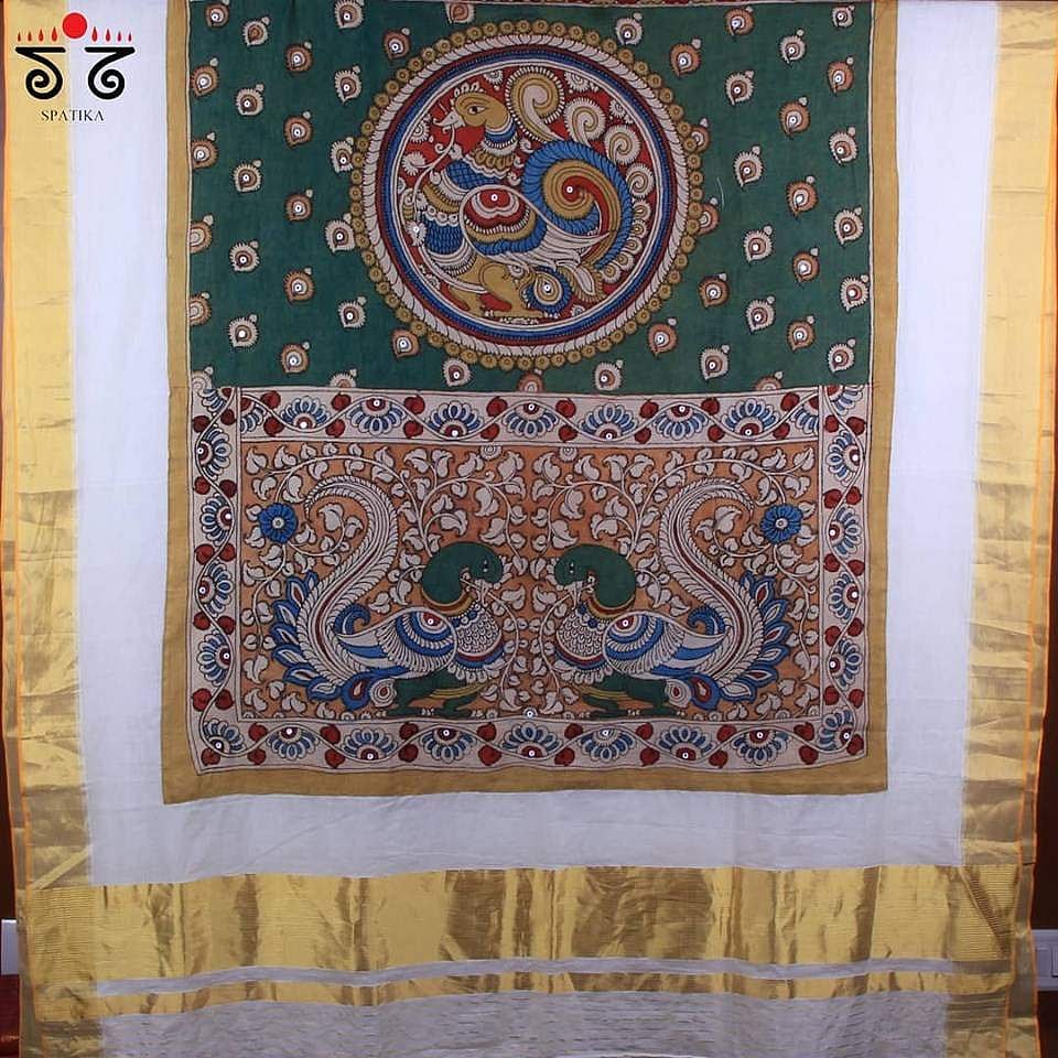 Handloom expo by Spatika Clothing in Kochi this weekend