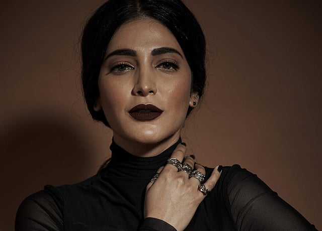 'I didn’t like the way it looked, it was a personal choice': Shruti ...