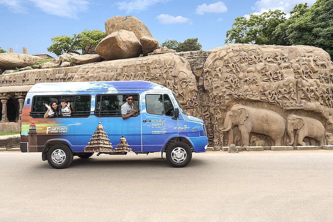 Here’s why we believe there’s a lot more to Mahabs than lounging within ...