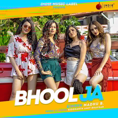 Singer Madhubanti Bagchi drops her debut single Bhool Ja