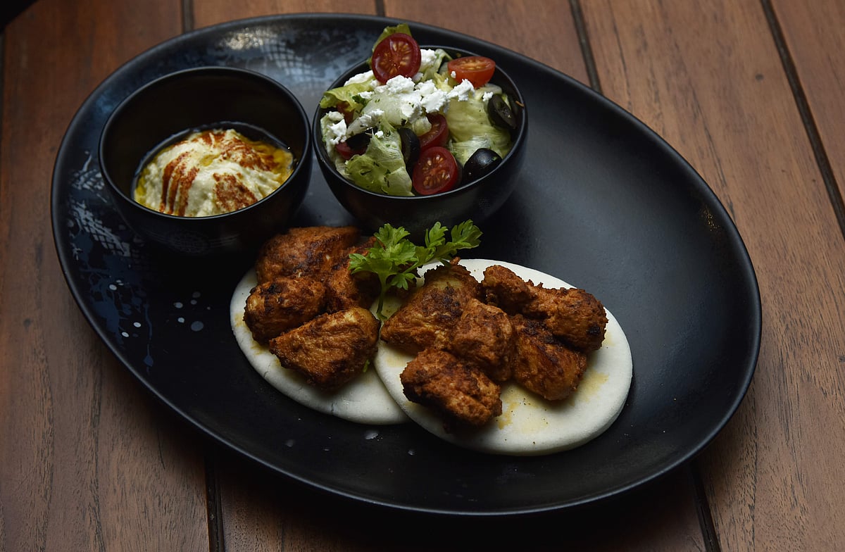 Review: Zing Sky Bar and Lounge’s new menu in Hyderabad is full of ...