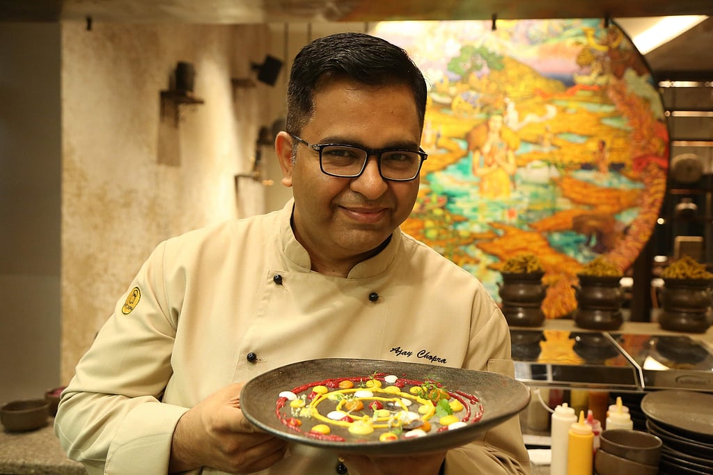 Recipe: A healthy khichdi by Chef Ajay Chopra of the Westin Kolkata's ...
