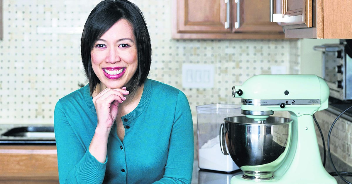 Food special: Christine Hà says the scariest thing she has ever done is ...