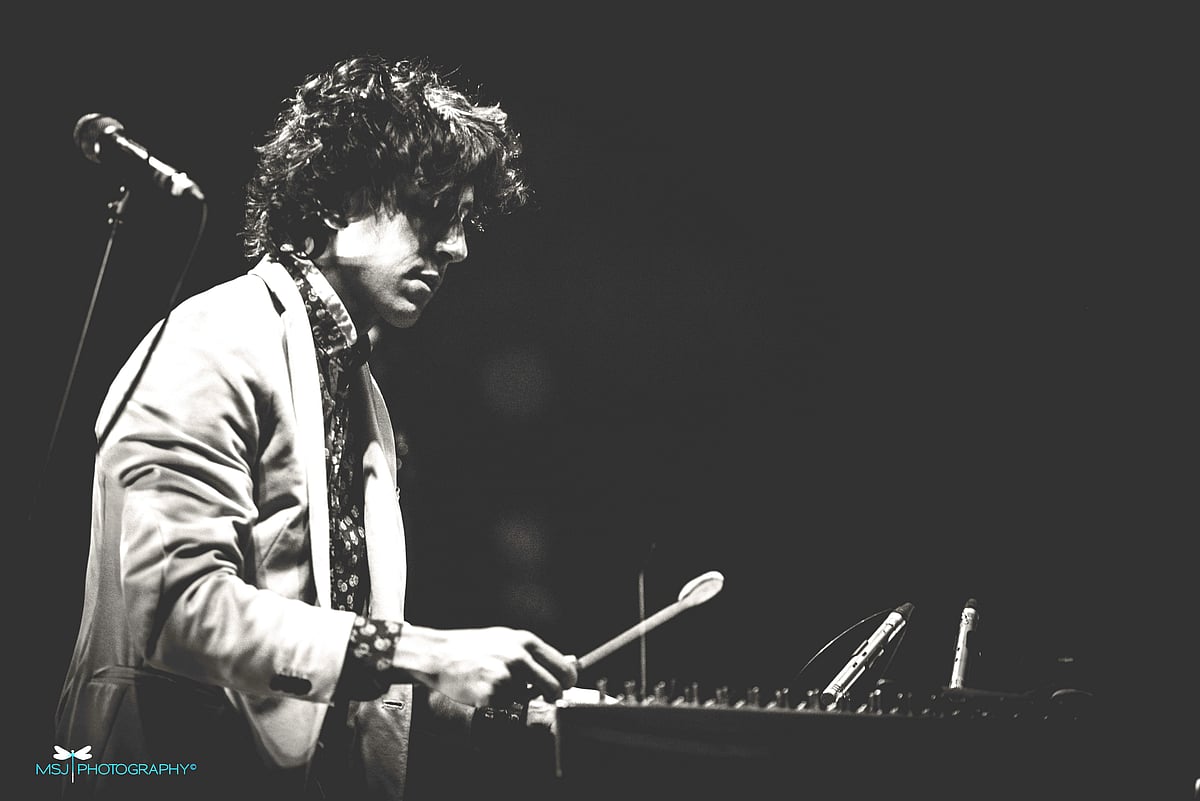 Max ZT on the relevance of the hammered dulcimer and the essence of ...