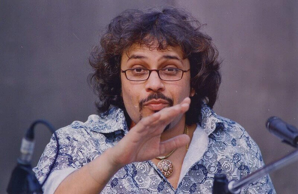 Musician Bickram Ghosh is on a roll with 27 albums, and a deluge of ...