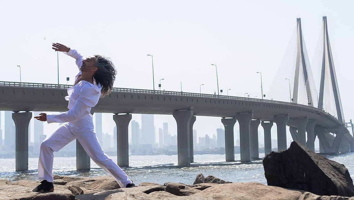 Meet Ali Salmi, who's taking dance away from formal stages in a quest ...