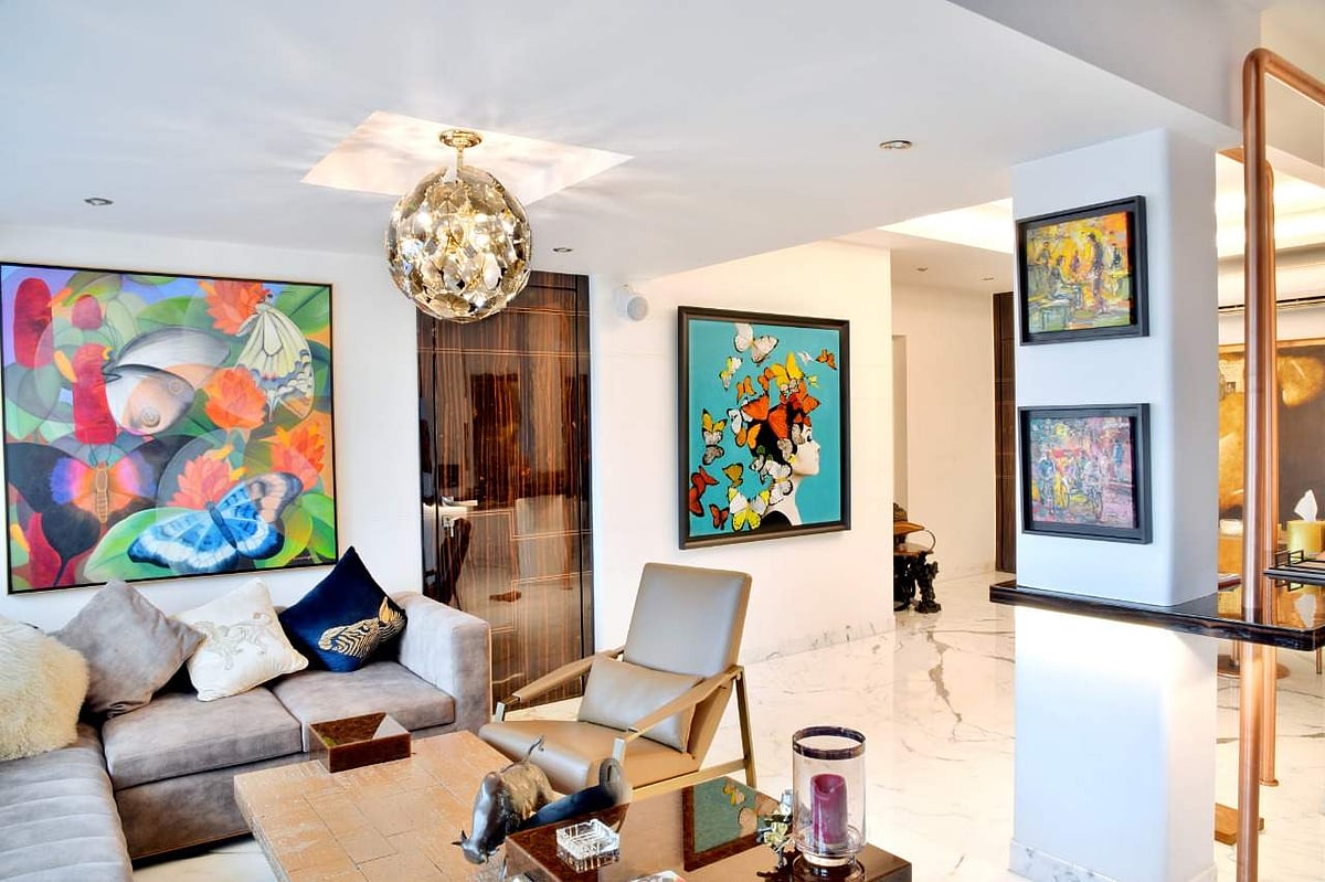 Interior trends 2020: Bold textures and vintage lighting, suggests ...