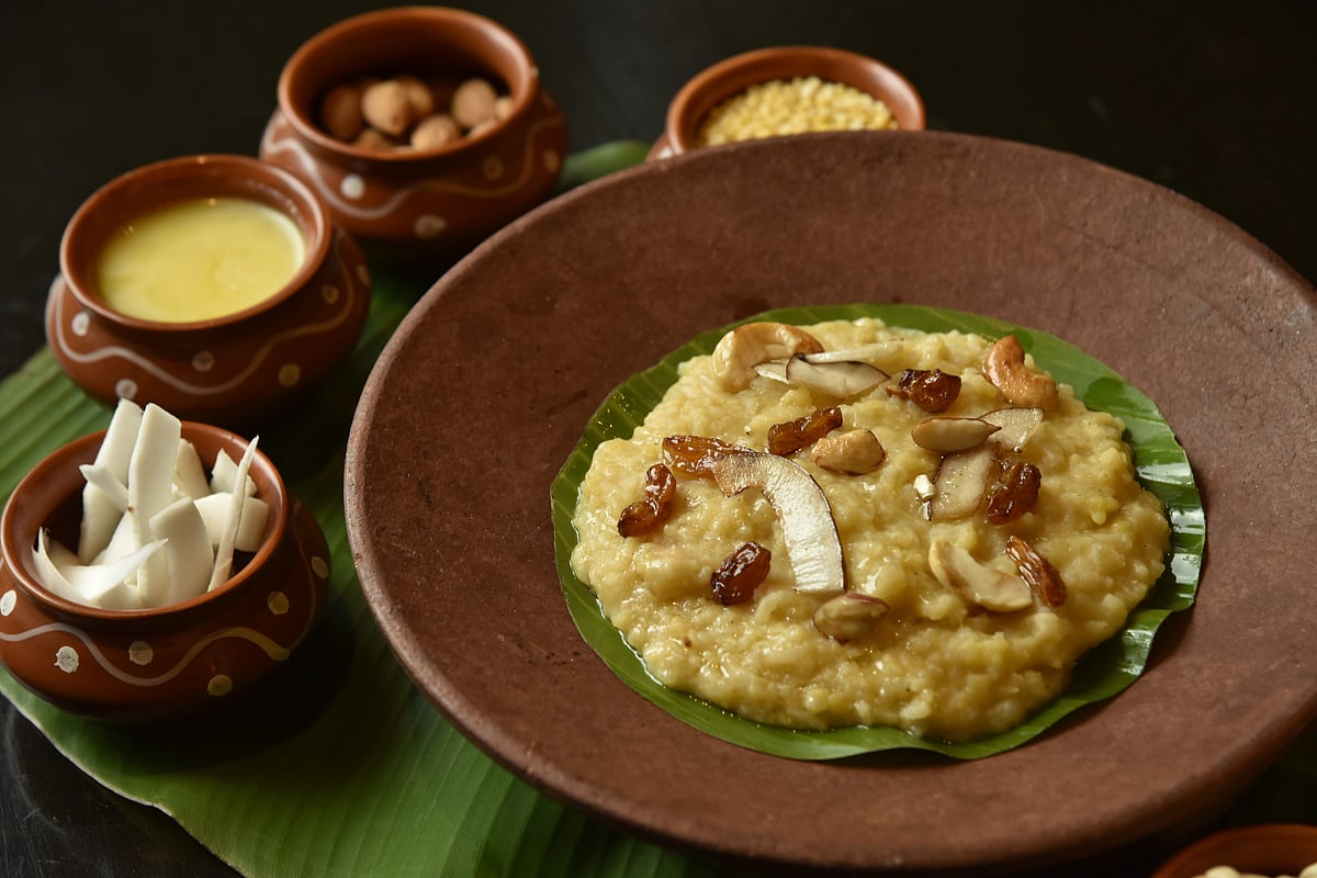 Sankranthi special: Five easy-to-make festive recipes from Hyderabad's ...