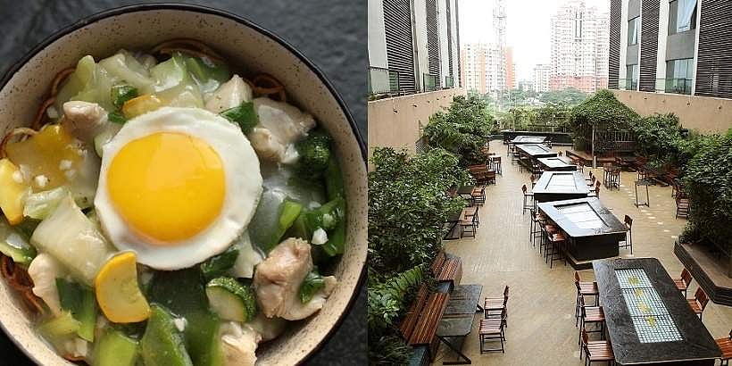 Garden lounging, sunset decks and 26,000 sq. ft of pub space: Kolkata’s ...