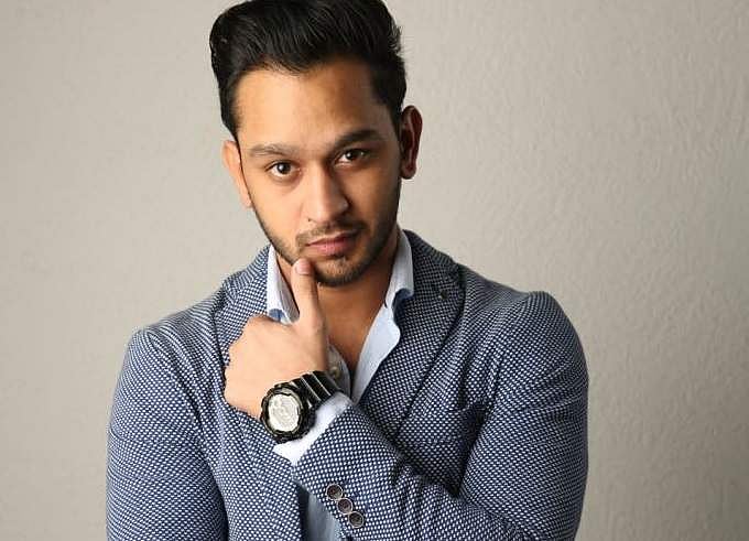 Actor Guneet Sharma travels down the memory lane with his show, Alladin