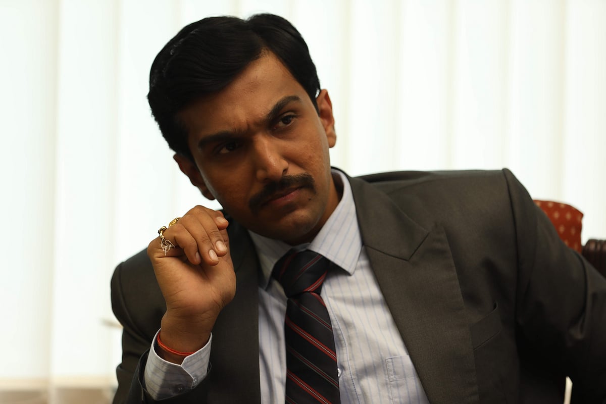 Meet Pratik Gandhi, the actor who aced the role of Harshad Mehta in ...