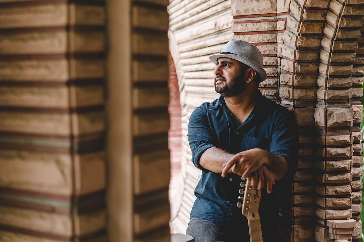 Rohan Solomon’s new track, Without a Trace, reflects the present ...