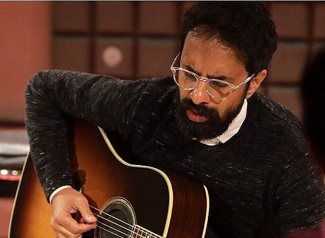 Musician Ankur Tewari makes his debut as TV host with MTV Sound Trippin