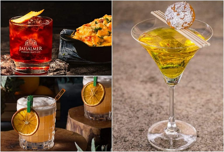 10 cocktails recipes to make most of the pre-Diwali parties